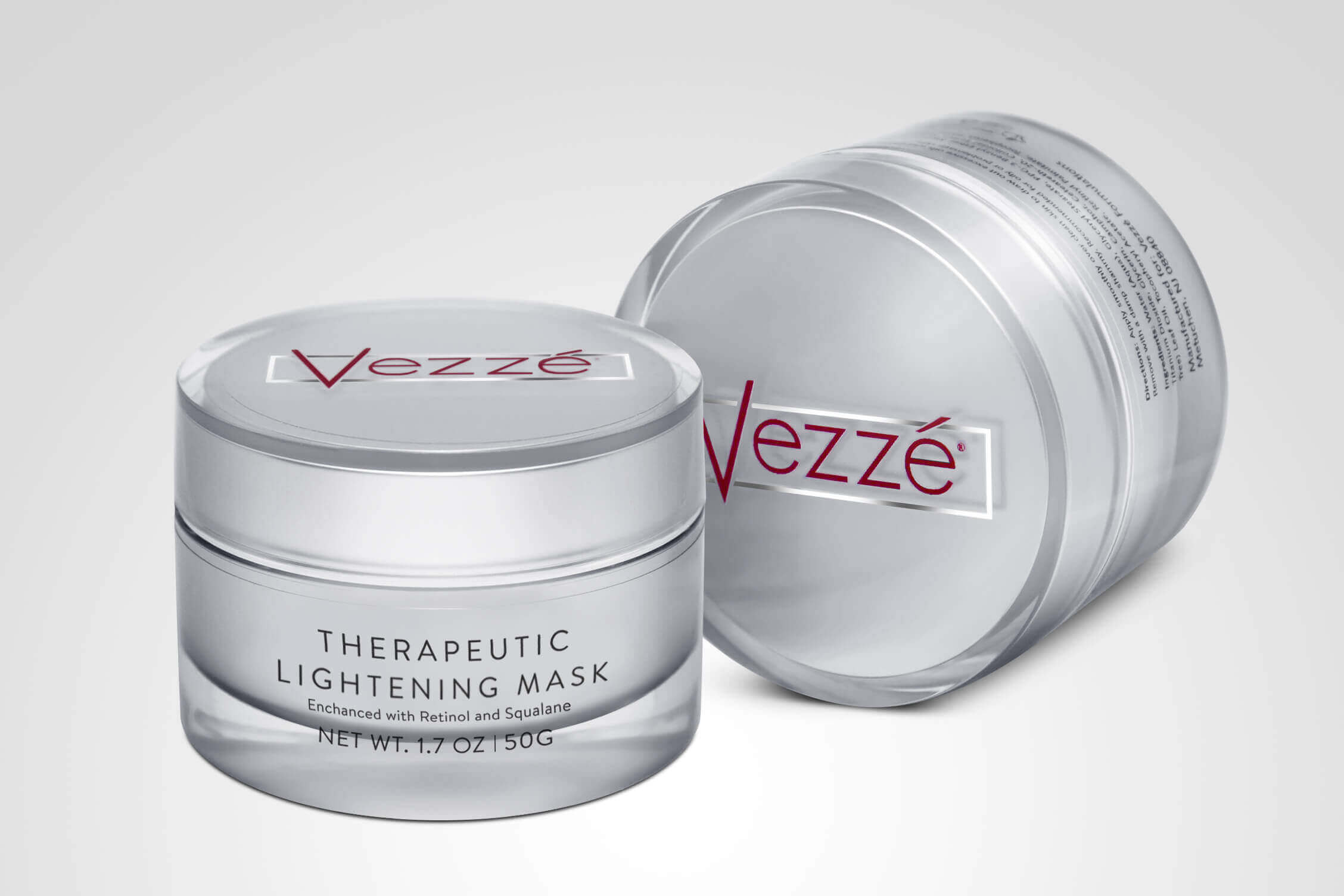 Therapeutic Lightening Mask | Vezze Formulations the specialty skin ...