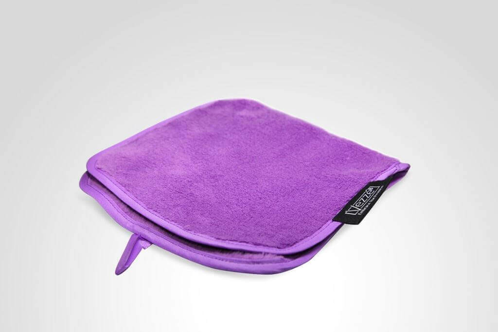 Chamois Facial Cloth - Remove Makeup & Refresh Skin